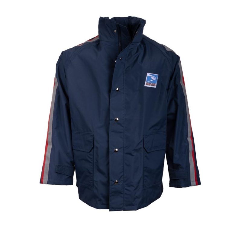 Heavy Fleece Jacket - Mailman Letter Carrier & Uniform Company