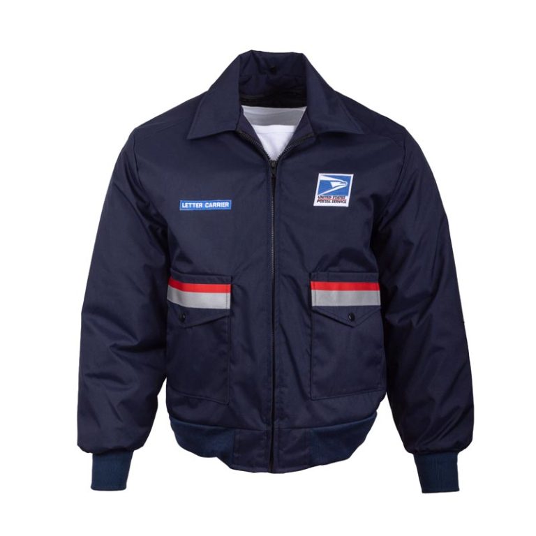 Bomber Jacket with liner - Mailman Letter Carrier & Uniform Company